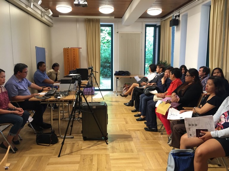 Philippine Embassy adopts new E-Passport system in consular outreach ...