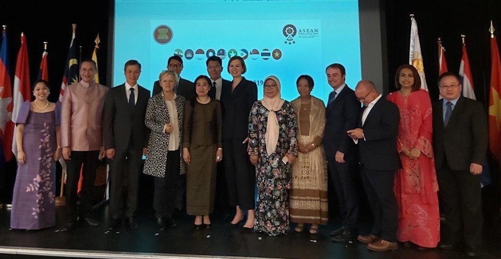 FILIPINO AND OTHER SOUTHEAST ASIAN CUISINES TAKE CENTER STAGE AT ASEAN ...