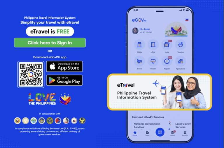 IMPLEMENTATION OF THE E-TRAVEL CUSTOMS SYSTEM